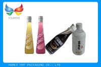 China Printing Grade PET Heat Shrink Film High - Impact Strength For Bottle Packaging for sale