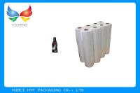 China Flexible PETG Shrink Film High - Impact Resistant With 1.28g/Cm3 Density For Drink Bottle Labels for sale