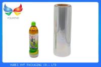 China Colored Printed PVC Heat Shrink Sleeve Labels for sale