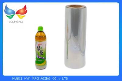 China Colored Printed PVC Heat Shrink Sleeve Labels for sale
