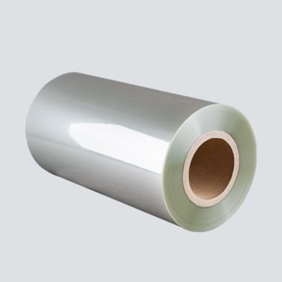China Beverage Bottle PETG Shrink Sleeve Film 78% Shrinkage , 30-80mic Thickness for sale