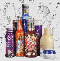 China 40 Micron Transparent PETG Shrink Sleeves Label Film  Recyclable for Wine Bottle for sale