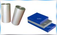 China 20-80 Mic PET PETG Shrink Film Rolls For Beverage Sleeve Label for sale