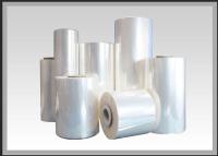 China 78% Shrink 40mic TDO PLA Film for Thermo Shrinking Sleeves Biodegradable for sale