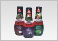 China PET Printed Heat Shrink Drink Bottle Labels Heat Sensitive For Beverage Sleeves for sale
