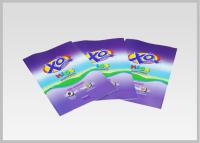 China Waterproof PETG Shrink Film Sleeve Rolls Personalized Labels For Water Bottles With Thickness 30mic for sale