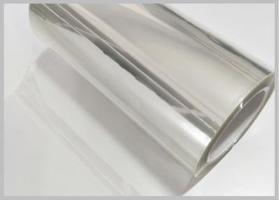 China Electrostatic Treatment OPS Shrink Film , Heat Shrink Wrap Roll 1000-5000 Mm Length for sale