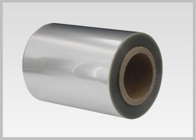 China Counterfeit Prevention PETG Shrink Film , Food Packing Shrink Wrap Film for sale