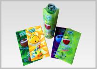 China Flexible PETG Shrink Film High - Impact Resistant With 1.28g/Cm3 Density For Drink Bottle Labels for sale