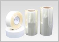 China High Shrinkage PETG Shrink Film , Plastic Shrink Film Packaging For Label Printing for sale