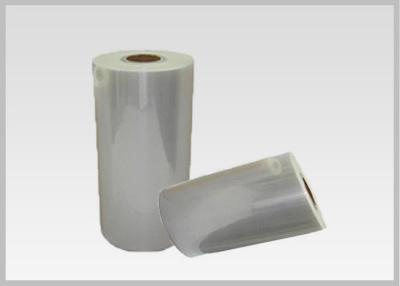 China Water Proof PETG Shrink Film , Plastic Shrink Film With Custom Logo Design for sale