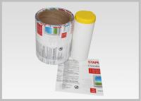 China Blow Molding PETG Shrink Film , Convenient Shrink Film Rolls For Wine Bottles for sale