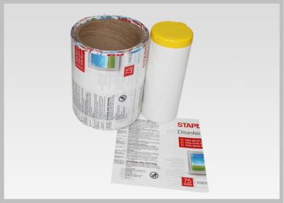 China Blow Molding PETG Shrink Film , Convenient Shrink Film Rolls For Wine Bottles for sale