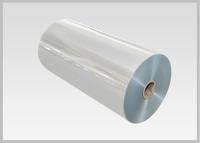 China 40Mic Clear Transparent PETG Shrink Film For Printing And Packing for sale
