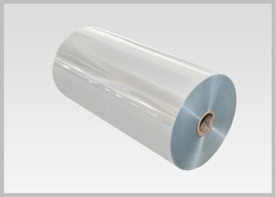 China 40Mic Clear Transparent PETG Shrink Film For Printing And Packing for sale