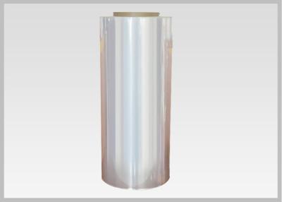 China Clear High Shrinkage PETG/PET  Shrink  Film  For Beverage Label for sale