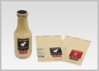 China 40mic Transparent Soft Heat  PETG Shrink  film For Sleeve Labels for sale