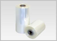 China 30 Mic Transparent PVC Shrink Film Rolls Odorless For Packaging Food for sale
