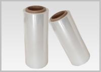 China Liquid Bottles Packing Pvc Shrink Wrap Film with Excellent Sealing Under High Speed for sale