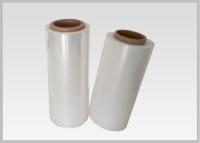 China Custom Glossy Flexible Pvc Film , Pvc Shrink Wrap Film For Toiletry Industries for sale
