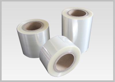China Clear Transparency Soft PVC Shrink Film For Printing And Package for sale