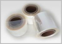 China Blow Molding Pvc Heat Shrink Film , Dust Proof Soft PVC Packing Cling Film for sale