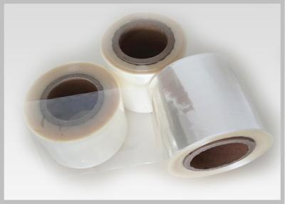China Blow Molding Pvc Heat Shrink Film , Dust Proof Soft PVC Packing Cling Film for sale
