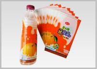 China 30mic-60mic Plastic Heat Shrinkable Blown PVC Film Rolls For  Bottle Sleeves for sale