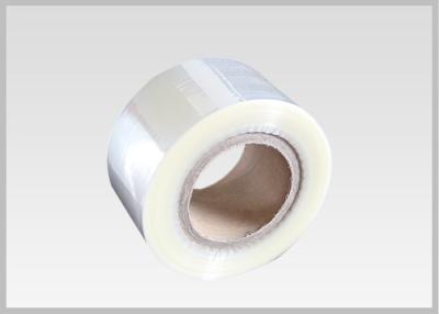China Ecofriendly And Compostable 45mic Polylactic Acid Shrink Film For Shrink Sleeve for sale
