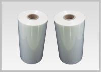 China OPS Shrink Film Rolls , Anti Pollution Shrink Wrapping Film For Packaging for sale