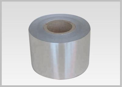 China Alkali Resistant Vacuum Metallized Paper For Wine Bottle and Beer Bottle Printable Holographic Paper In Thickness 68g for sale