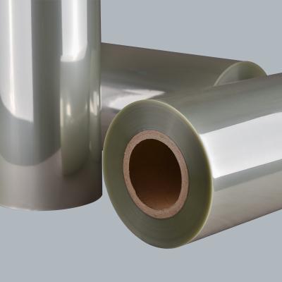 China Customized Length PETG Shrink Sleeve Label Film with High Transparency and 3