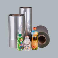 China Clear PETG Shrink Film for and Transparent Packaging 1000 Kg For Can Label 3