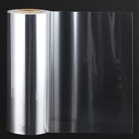China Customizable PVC Heat Shrinkable Film Accepting Customization for 30-50 Mic Thickness for sale