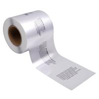 China Customized PVC Shrink Wrap Film for Bottles Printing and Packaging for sale