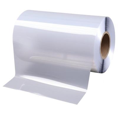 China Blow Molding PVC Shrinkable Plastic Film for Flexible Packaging Solutions for sale