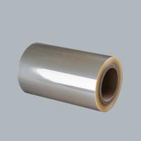 China Original And Bluish PVC Heat Shrink Film Customized for Professional Packaging for sale