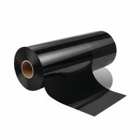 China PVC Heat Shrinkable Film Thickness 25 to 70 Mic Ideal for Wire Harnessing Cable Protection and Industrial Packaging Needs for sale