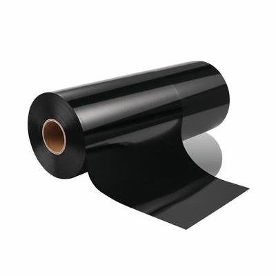 China PVC Heat Shrinkable Film Thickness 25 to 70 Mic Ideal for Wire Harnessing Cable Protection and Industrial Packaging Needs for sale