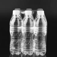 China Good Sealing PVC Shrinkable Plastic Film Featuring Bottles Printing Capability Enhancing Product Presentation and Safety for sale
