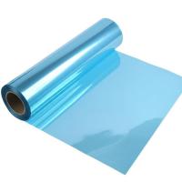 China Customized PVC Shrink Film Original And Bluish Clear Packaging Material for Industrial and Protective Wrapping Solutions for sale