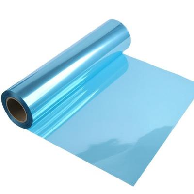 China Customized PVC Shrink Film Original And Bluish Clear Packaging Material for Industrial and Protective Wrapping Solutions for sale