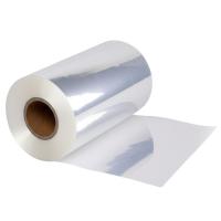 China Thickness 25 to 70 Mic PVC Shrink Film featuring Bottles Printing and Shrinkage Rate 45 to 53 percent designed for shrink wrapping for sale