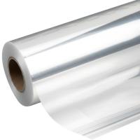 China Transparent PVC Shrinkable Wrap Film Durable Protective Packaging Material Ideal for Industrial and Commercial Applications for sale