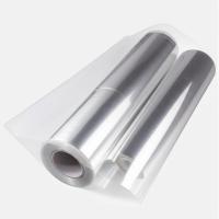 China Thickness 25 to 70 Mic PVC Shrink Film Transparent Film Offering Good Sealing and High Transparency for Packaging for sale