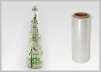 China Waterproof Polylactic Acid PLA Shrink Film 100% Biodegradable & Compostable for sale