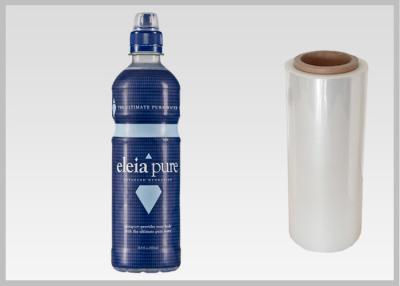 China Clear Heat Shrink PLA Plastic Film For Multi - Purpose , 50 Mic Thickness for sale