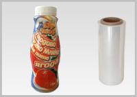 China 45μM Thickness Soft Shrink Wrap Film , Shrink Wrap Roll ISO And SGS Passed for sale