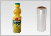 China Clear Plastic Film Packaging Environmentally Friendly And 100% Compostable for sale