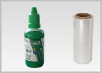 China Heat Shrink Packaging PLA Plastic Film 50 Mic Thickness Eco - Friendly for sale